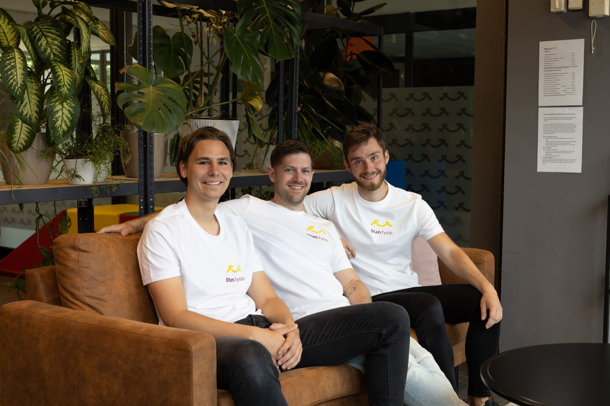 Dé fysio marketing partij | Physical Leads